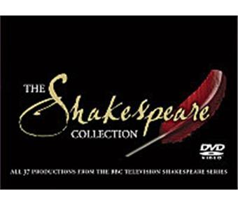 The BBC TV Shakespeare Collection - DVD Zone 2 - Achat & prix | fnac